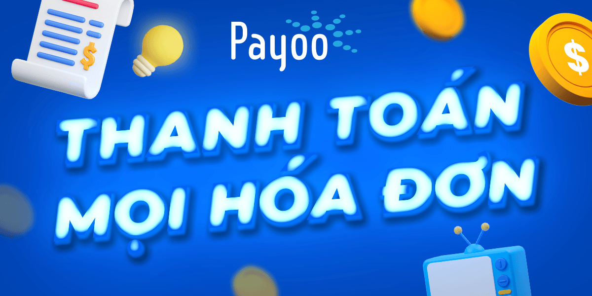 Payoo – Thanh toán hóa đơn online